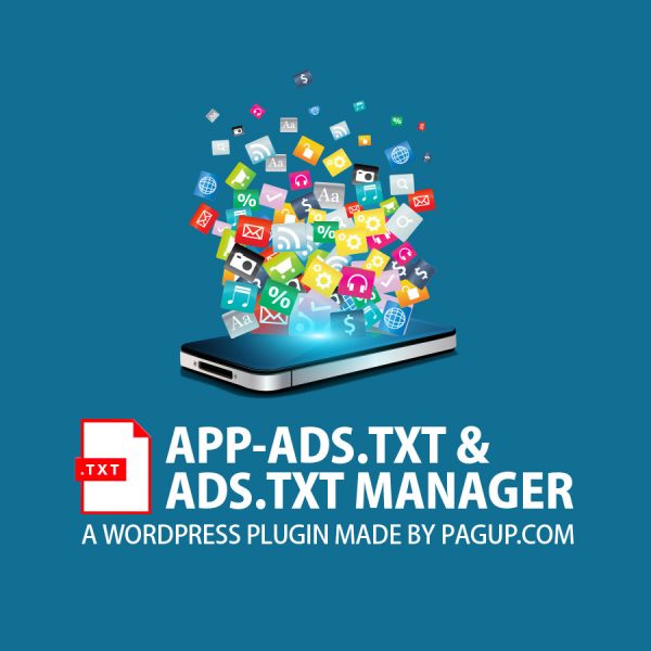 App-ads.txt (Authorized Sellers for Apps) & ads.txt Manager for WordPress